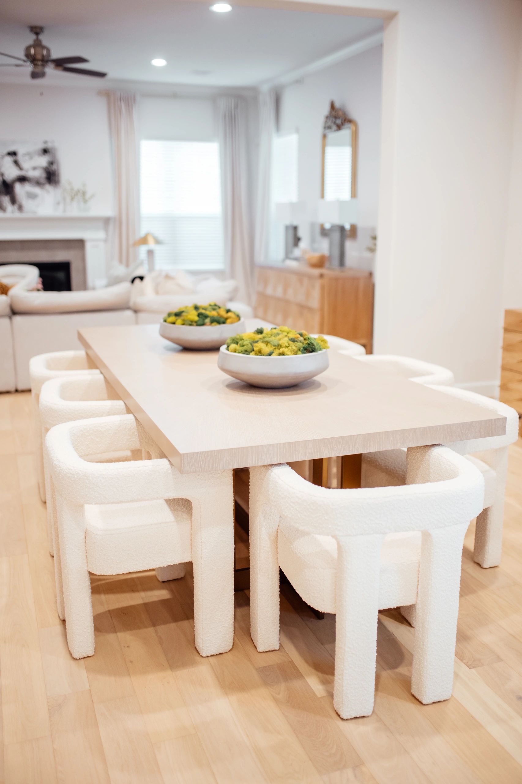 The Curated Interiors